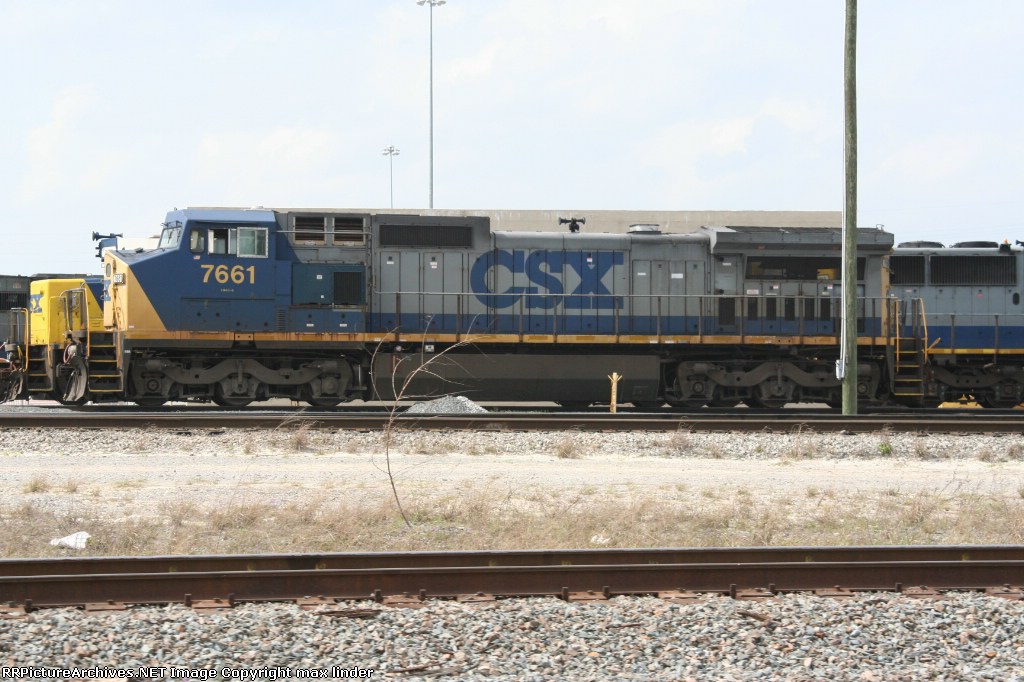CSX 7661